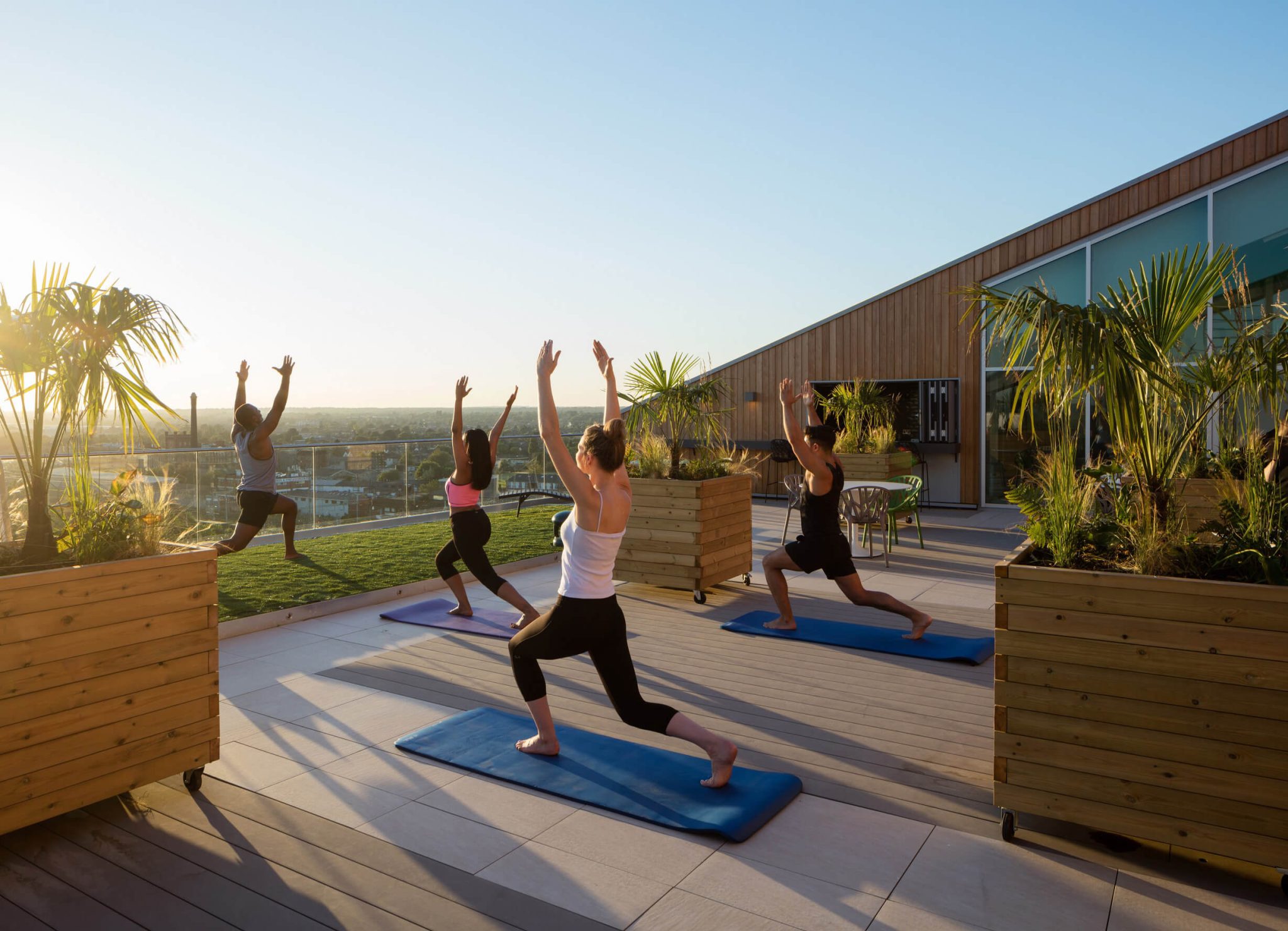 Parq Residence – Parq Residence